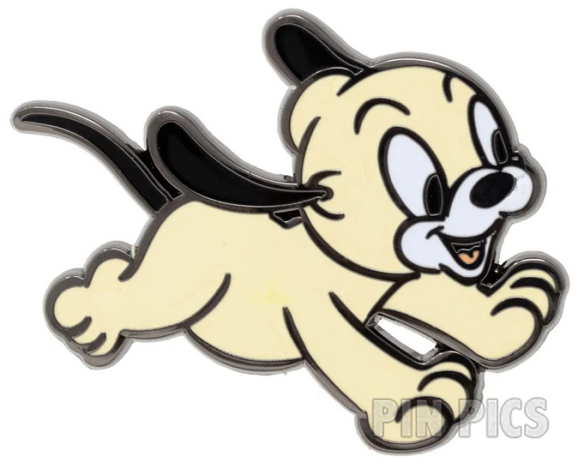 PP169379 - PALM - Pluto's Puppy - Running - Pluto's Quin-Puplets Short ...