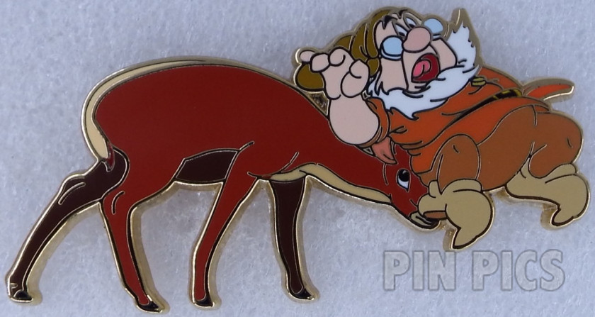 PP169480 - Artland - Doc Meets Deer - Snow White and the Seven Dwarfs ...