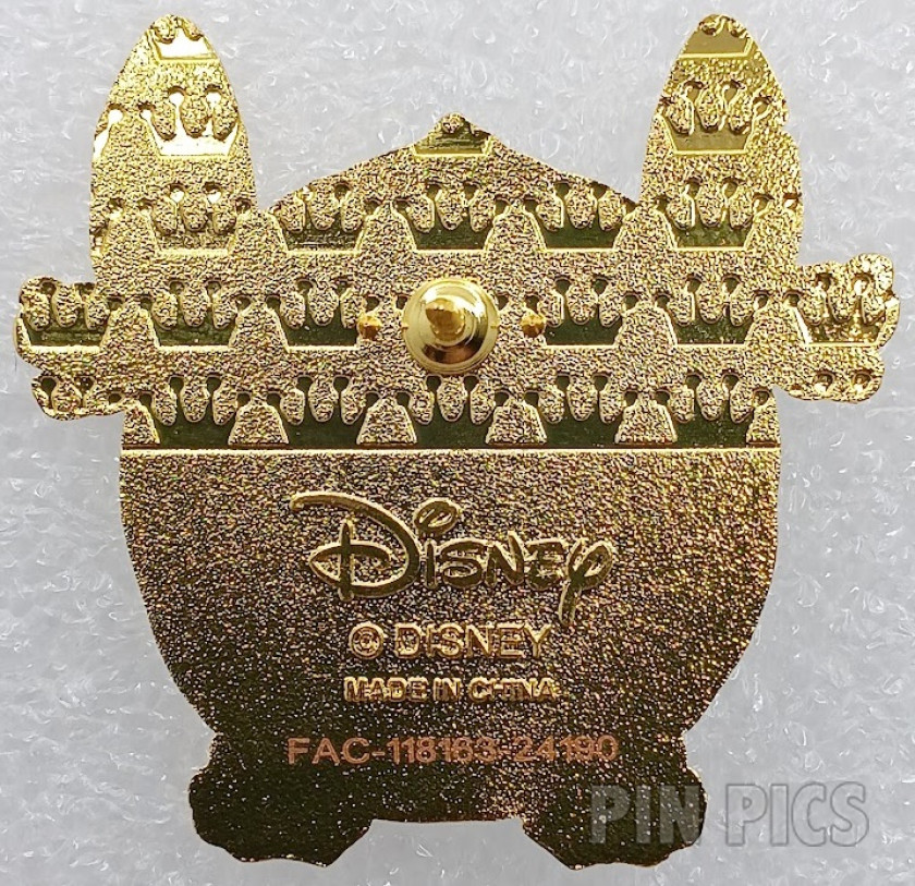 PP169666 - Loungefly - Winter Fun Stitch - Snowball - Mystery - Hot Topic - PinPics