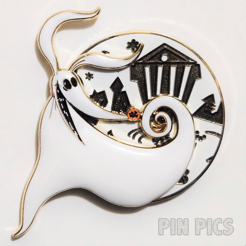 PP169742 - DSSH - Zero - Halloween Town - Nightmare Before Christmas ...