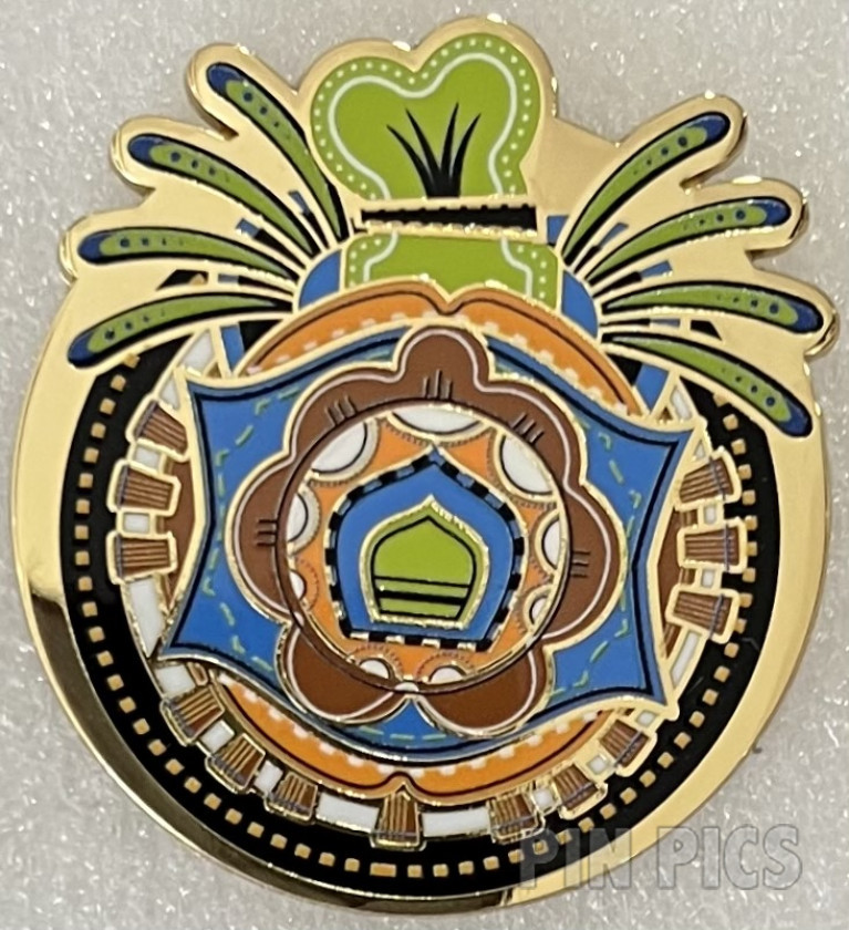 PP169850 - DCL - Junkanoo Goofy - Lookout Cay at Lighthouse Point - PinPics