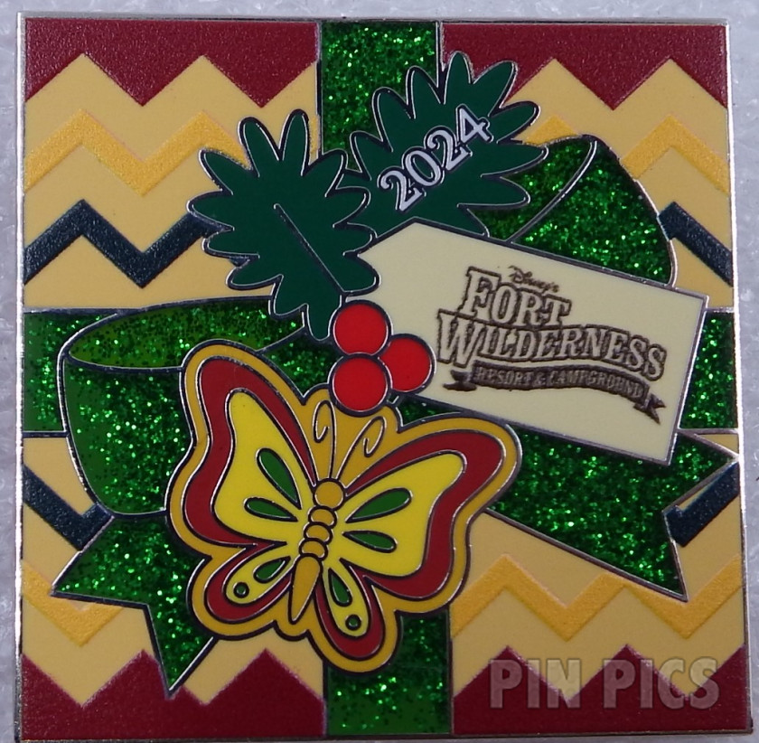 PP169315 - WDW - Fort Wilderness - Bambi - Resorts Christmas 2024 ...