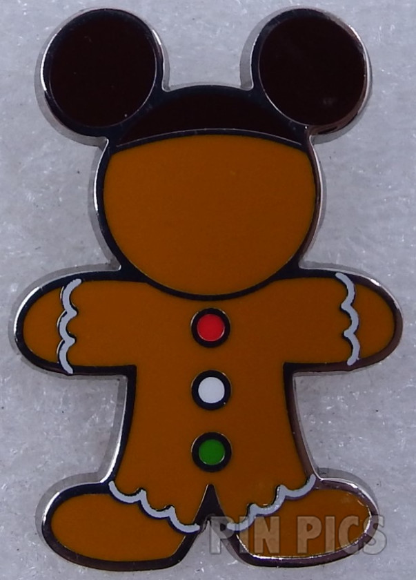 PP169415 - Gingerbread Cookie with Chocolate Earhat - November - Stitch ...