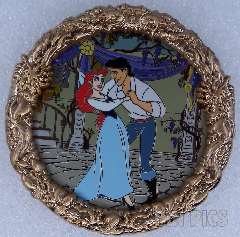 PP169558 - WDCS - Ariel and Eric - Dancing for the First Time - 35 ...