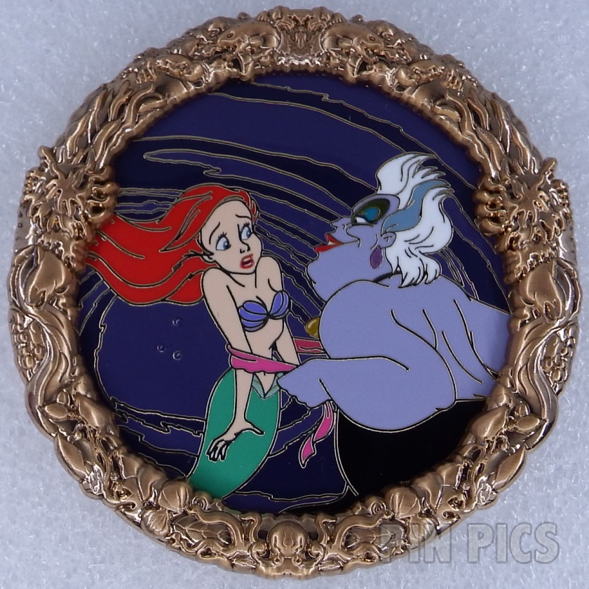 PP169560 - WDCS - Ariel and Ursula - Three Days - 35 Years of Mermaid ...