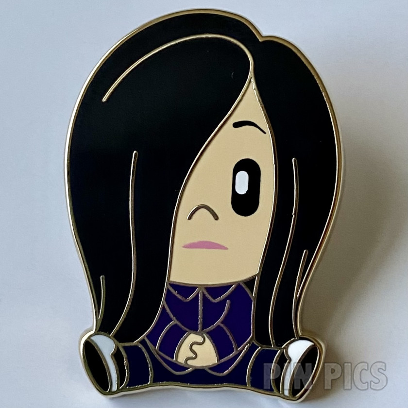 PP170116 - WDI - Violet Parr - Chaser - Street Clothes - Adorbs ...