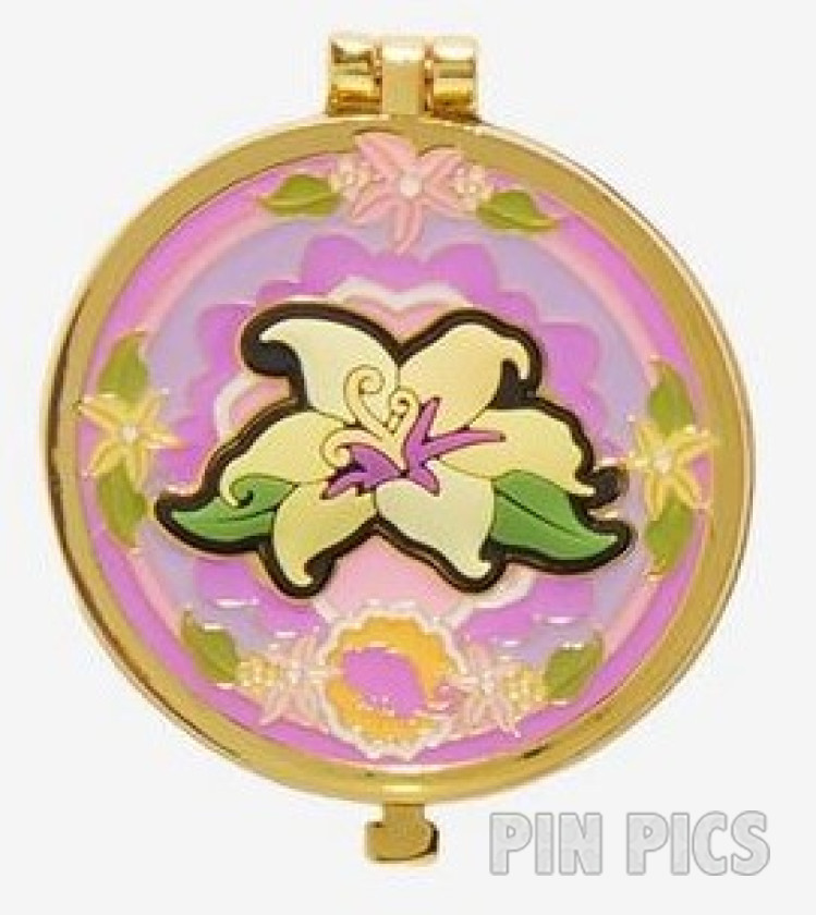 PP170390 - Loungefly - Rapunzel and Pascal - Sundrop Flower - Princess ...