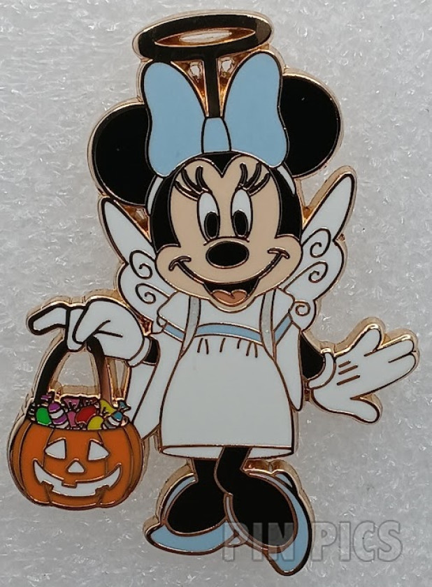 PP170561 - Baublebar - Minnie as an Angel - Halloween 2024 - PinPics