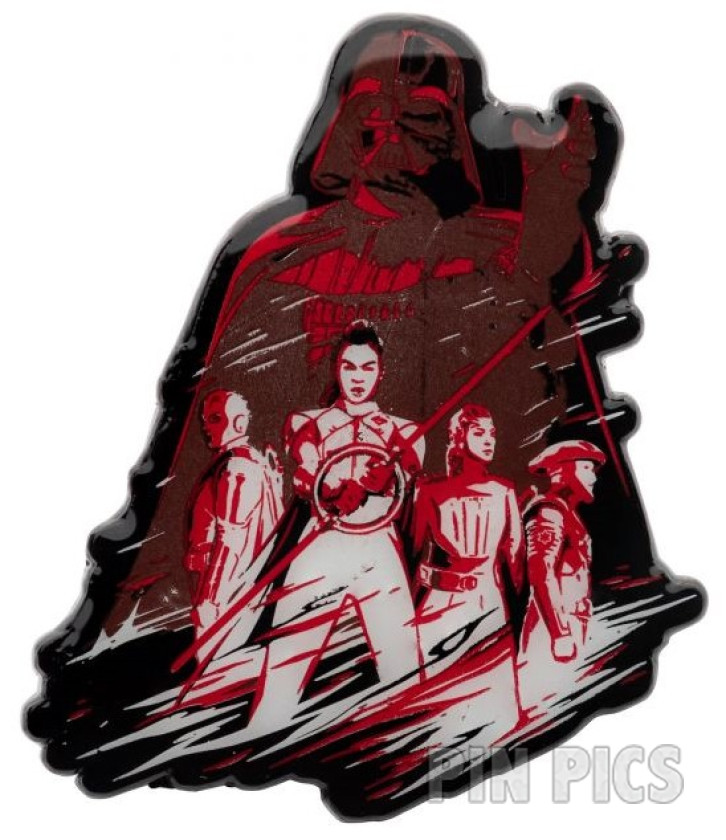 PP170677 - SalesOne - Darth Vader and Inquisitors - Obi-Wan Kenobi ...