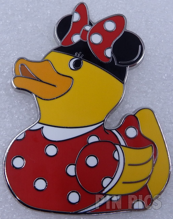 PP170665 - Minnie Mouse - Ducks of Disney - Rubber Duckies - Mystery ...
