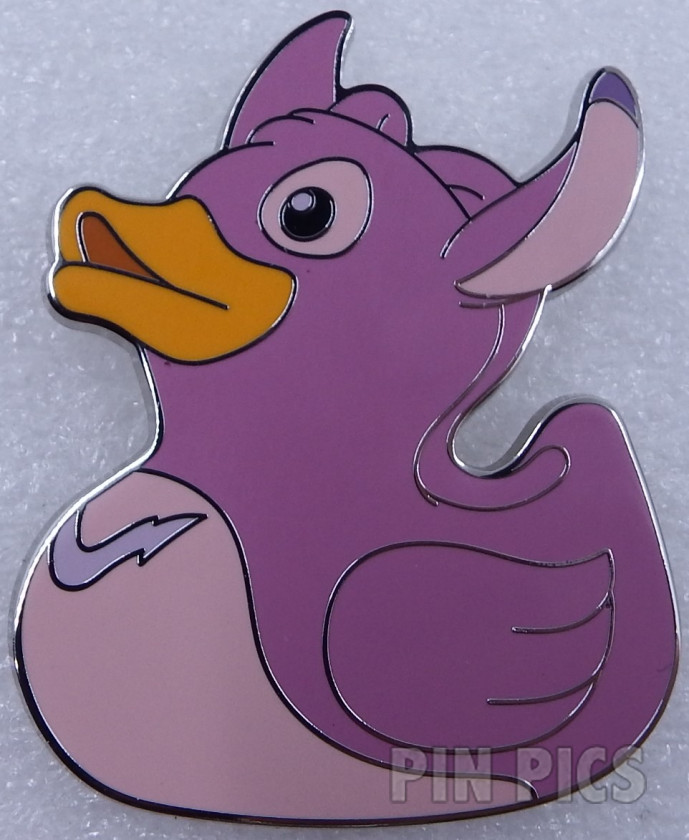 PP170664 - Angel - Ducks of Disney - Rubber Duckies - Mystery - PinPics