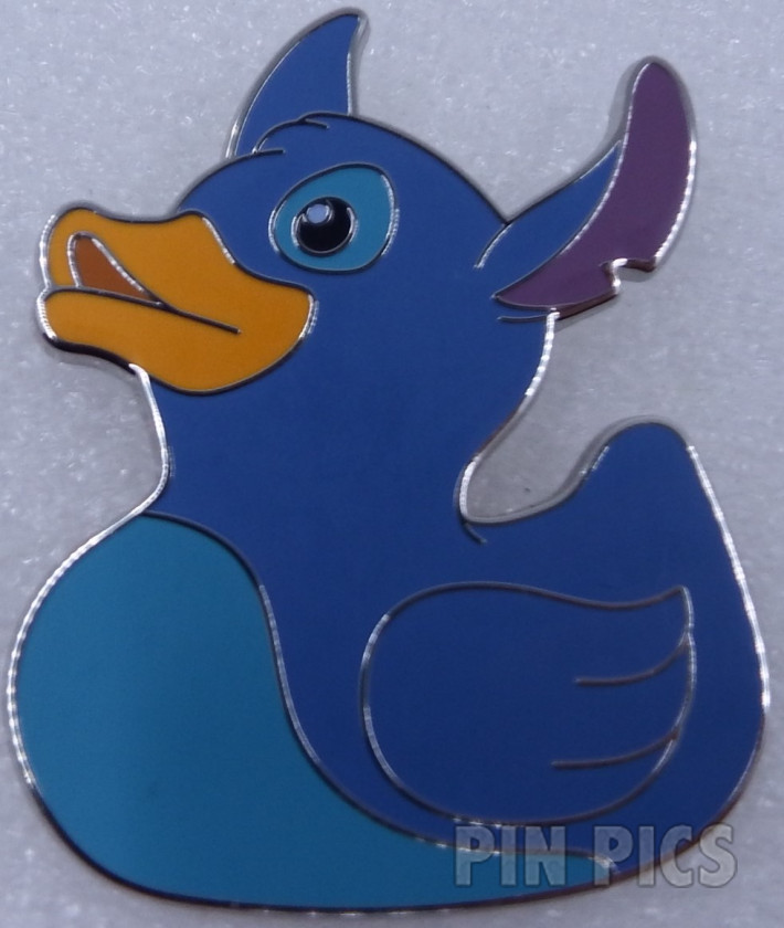 PP170662 - Stitch - Ducks of Disney - Rubber Duckies - Mystery - PinPics