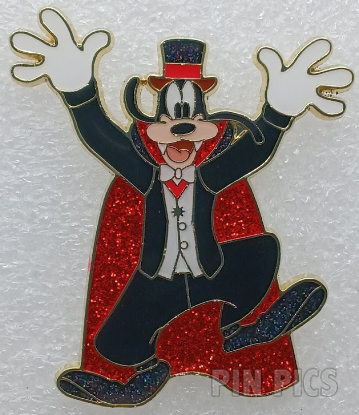 PP170779 - Baublebar - Goofy as a Vampire - Halloween 2024 - PinPics