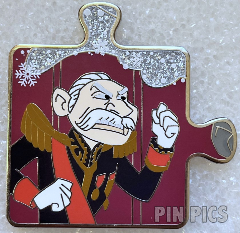 PP170781 - Duke of Weselton - Frozen Character Connection Puzzle ...