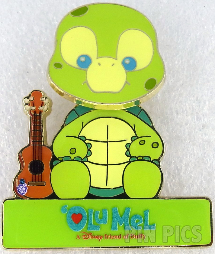 PP170816 - SDR - Olu Mel - Duffy and Friends Pivot Heads - PinPics