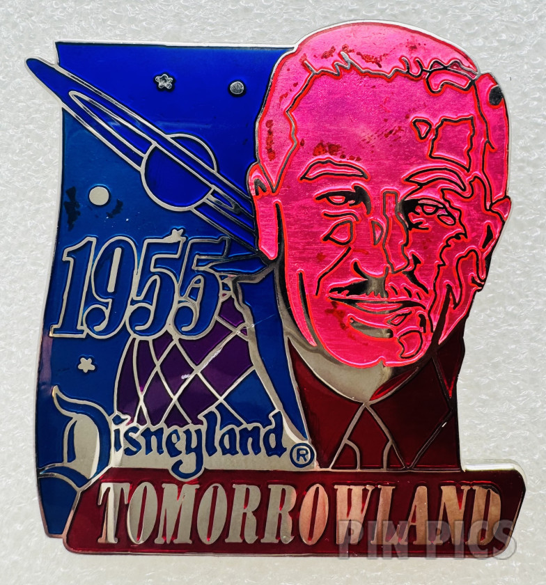 PP171201 - DLR - Prototype - Walt Disney - Tomorrowland - 1998 ...