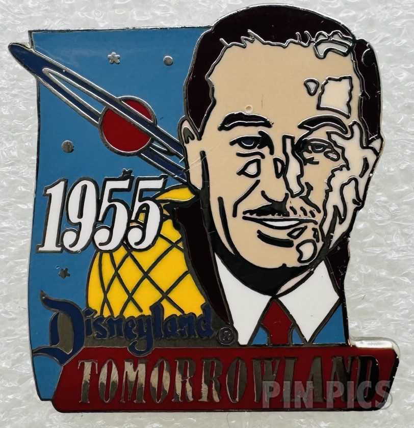 PP171203 - DLR - Prototype - Walt Disney - Tomorrowland - 1998 ...
