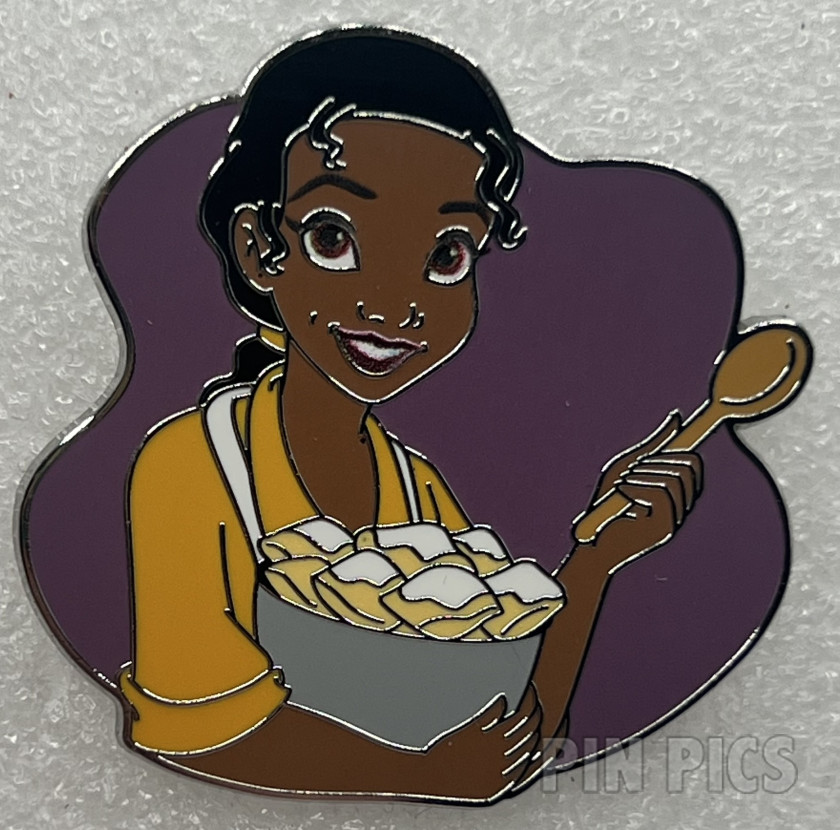 PP170847 - Tiana - Beignets - Magical Chefs - Mystery - Princess and ...