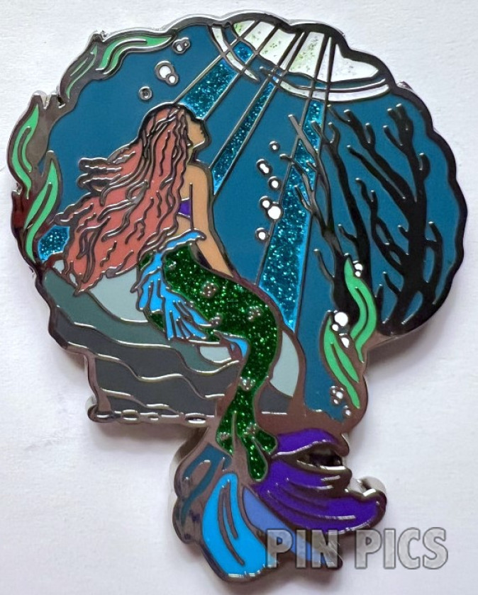 PP171174 - D23 - Ariel - Live-Action - Little Mermaid - PinPics