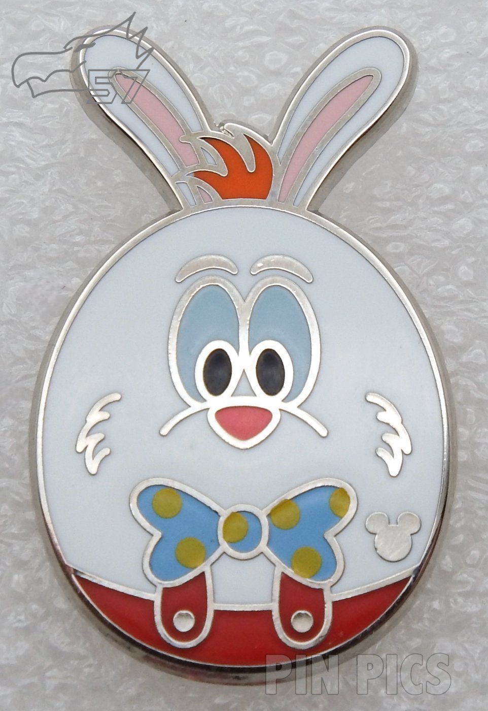 PP153787 - Roger Rabbit - Chaser - Rabbit Eggs - Hidden Disney 2020 ...