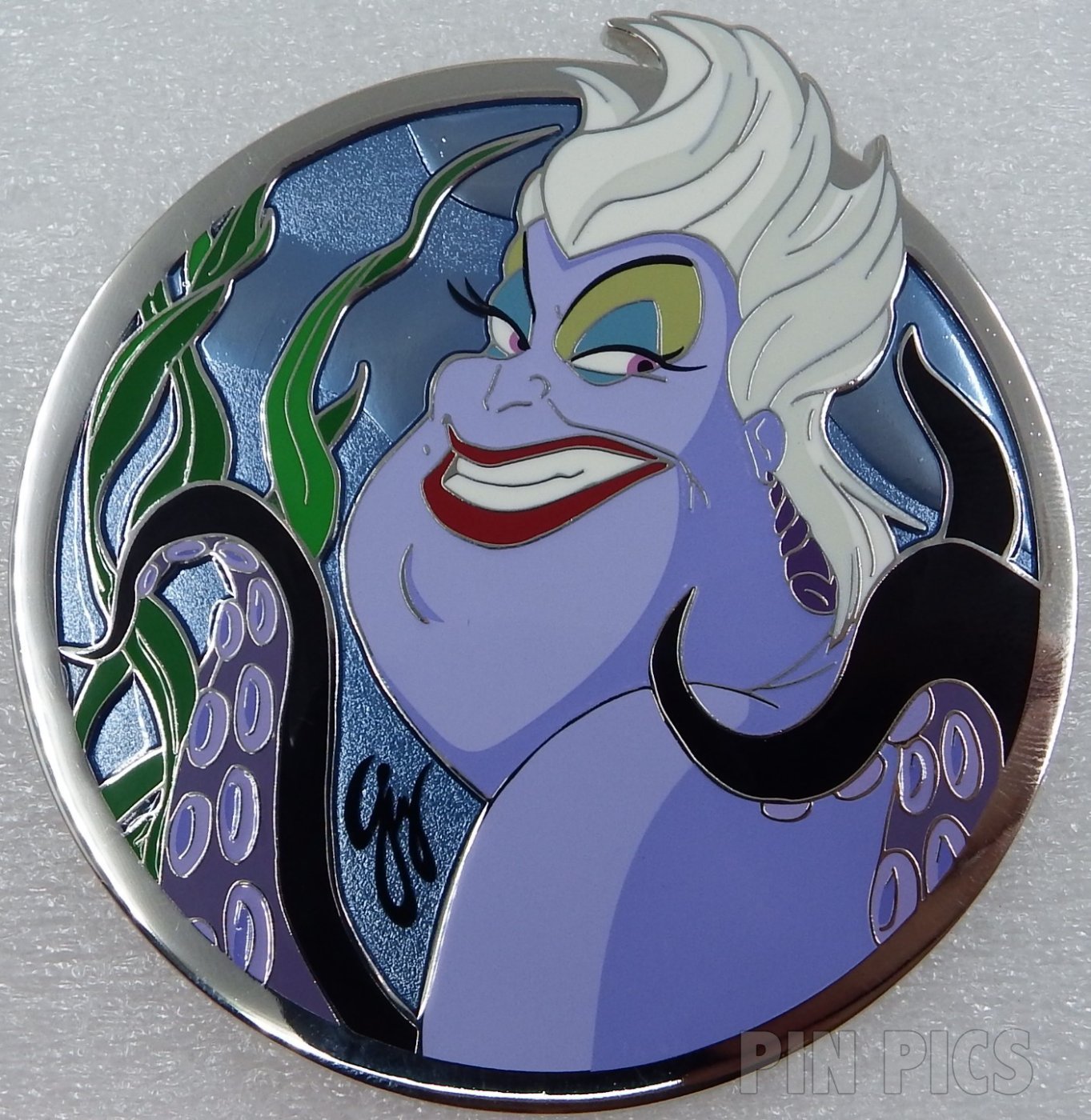 PP155476 - Artland - Ursula - Signature Series - Little Mermaid - PinPics