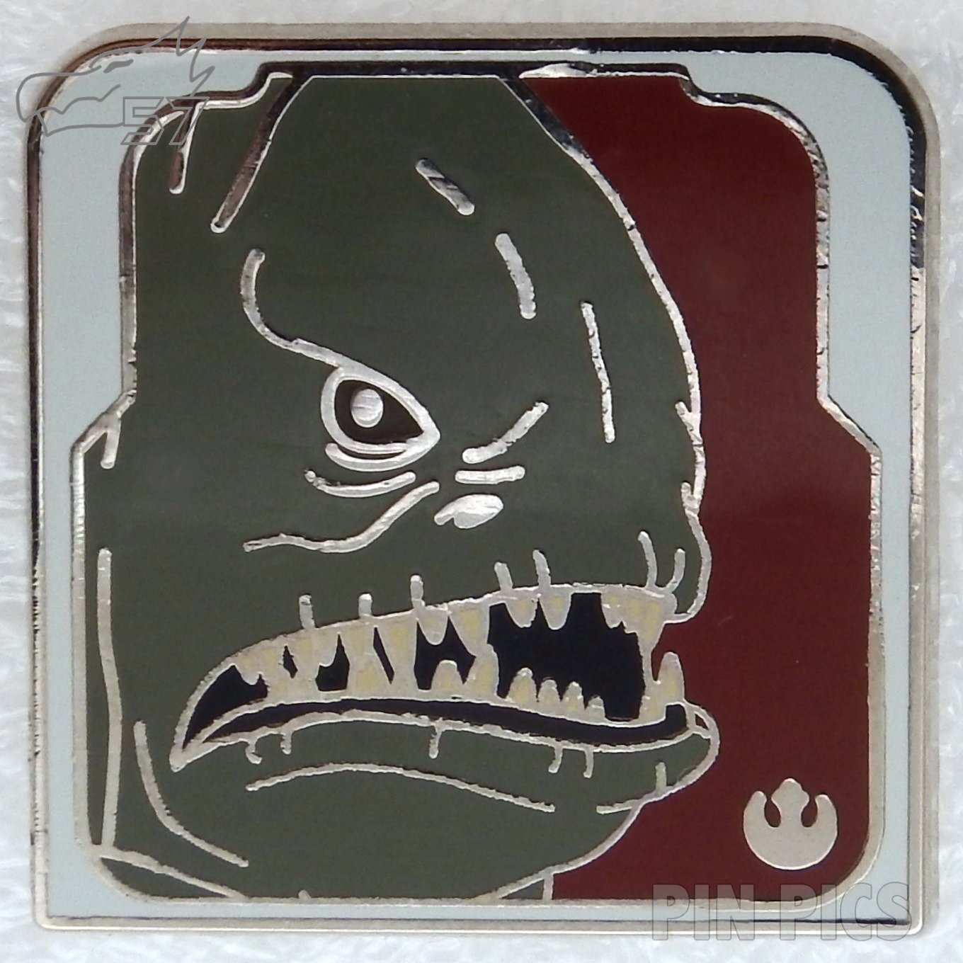 PP164960 - DLR - Blurrg - Chaser - Galaxy Creatures - Hidden Disney ...