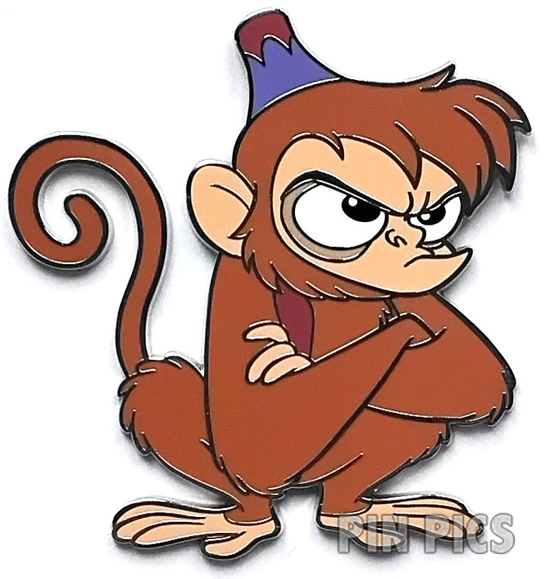 PP171355 - DLP - Abu - Pin Trading Time - Aladdin - PinPics