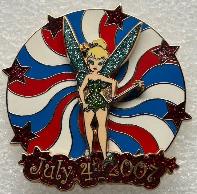 PP55289 - DSF - Tinker Bell - 4th of July 2007 - Surprise Release ...