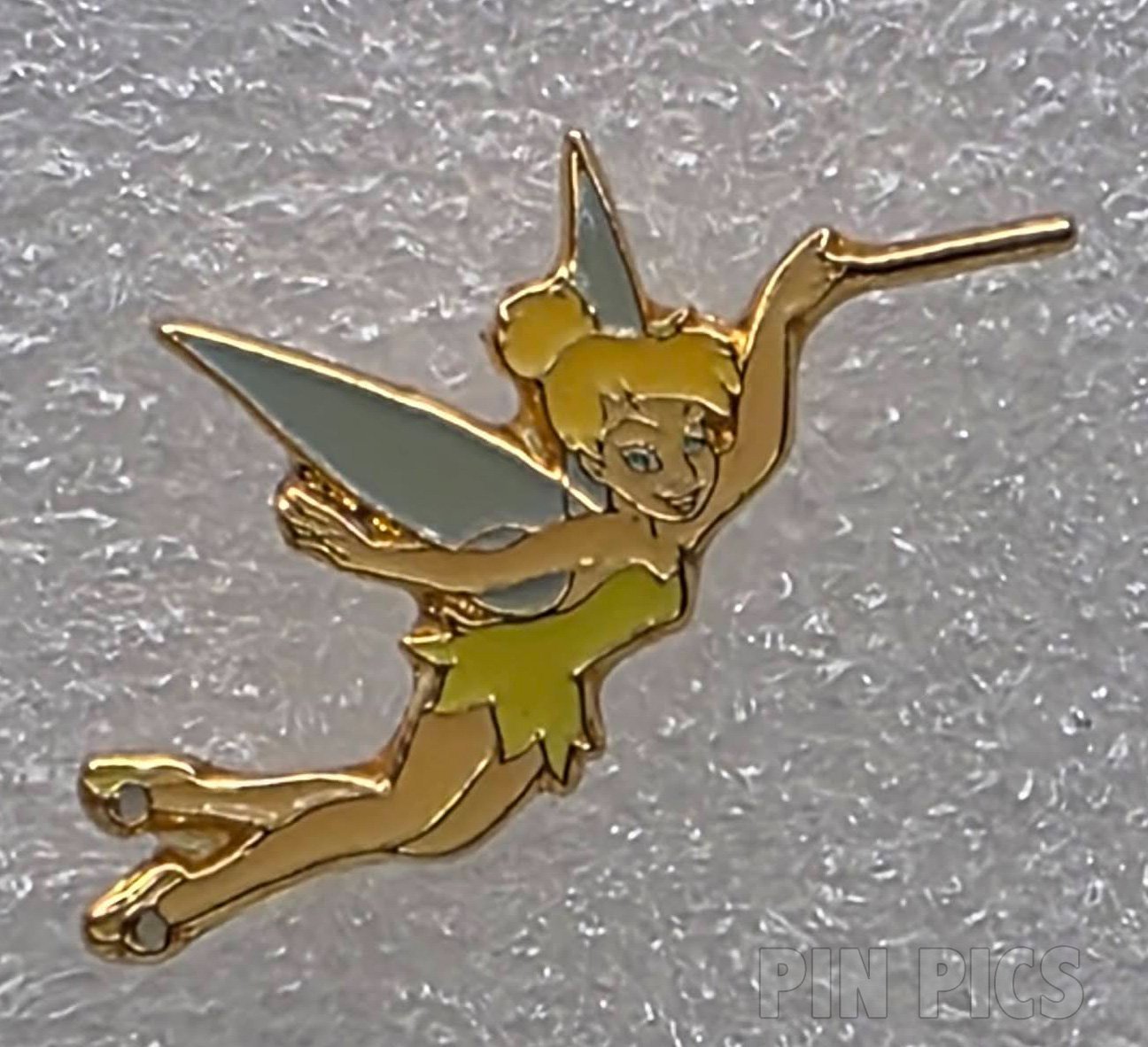 PP67378 - Japan - Tinker Bell - 10th Anniversary - Gold Metal Version ...