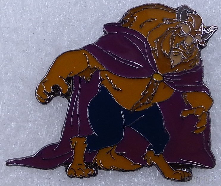 PP75221 - ProPin - Beauty and the Beast - Beast Full Body - PinPics