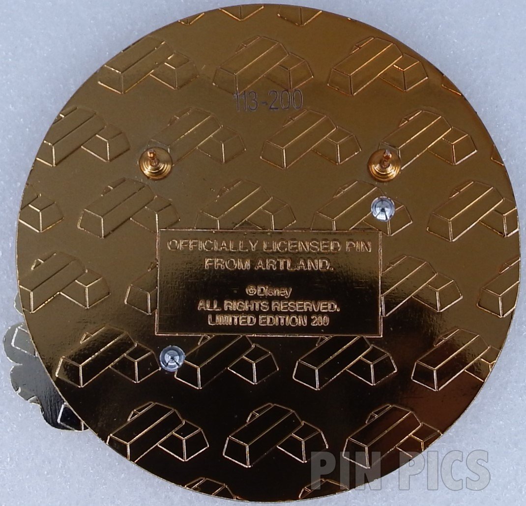 PP171583 - Artland - Belle - Princess on a Swing - Signature Series ...