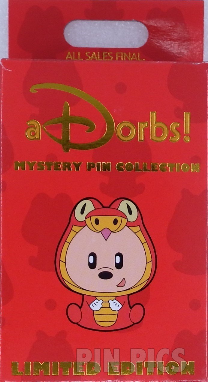 PP171834 - WDI - Unopened Box - Lunar New Year 2025 Adorbs - Year of ...