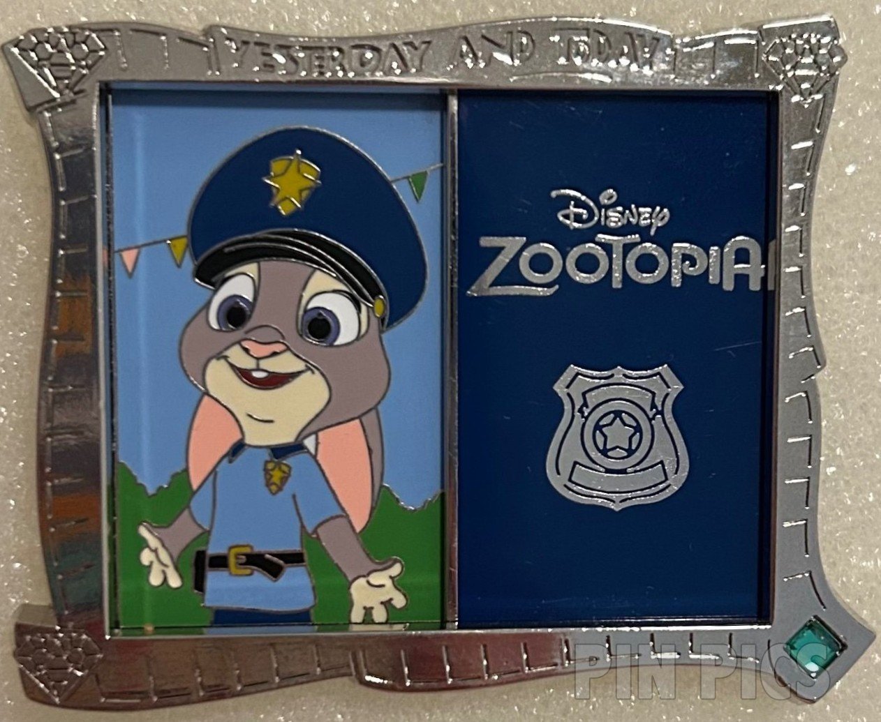 PP171646 - WDW - Judy Hopps - Zootopia - Yesterday and Today - Slider ...