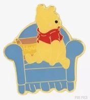 PP171689 - Loungefly - Pooh - Winnie the Pooh Character Chair - Mystery ...