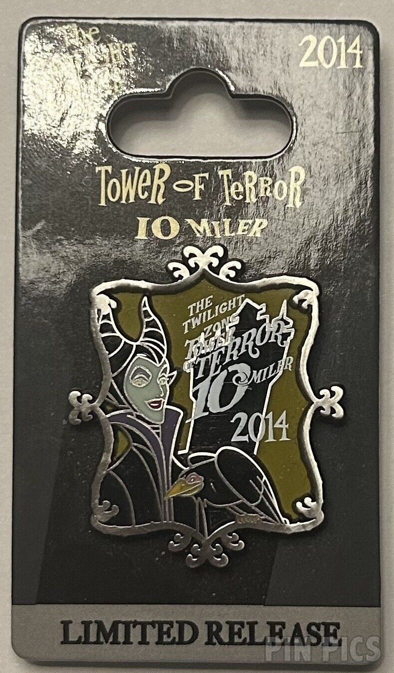 PP106280 - WDW - 2014 Twilight Zone Tower of Terror 10 Miler ...