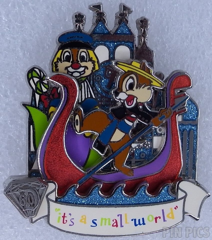 PP110351 - DL - Chip and Dale - Small World - Diamond Decades ...