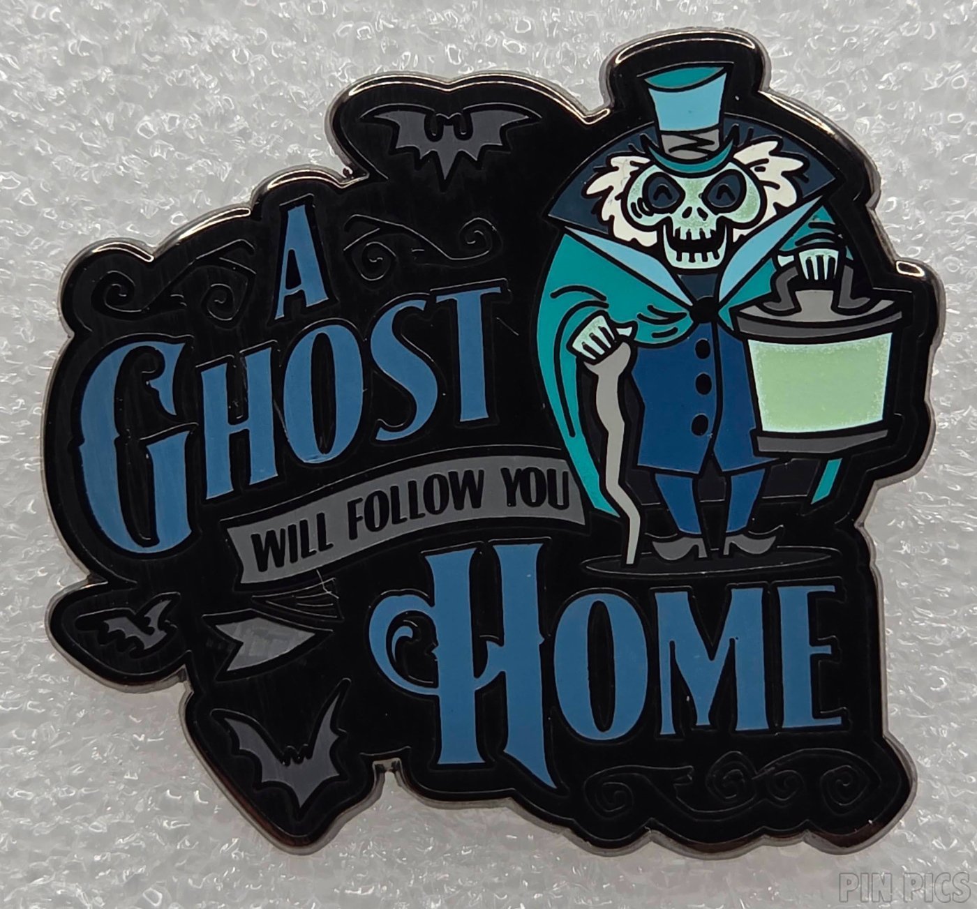 PP130478 - Hatbox Ghost - A Ghost Will Follow You Home - PinPics