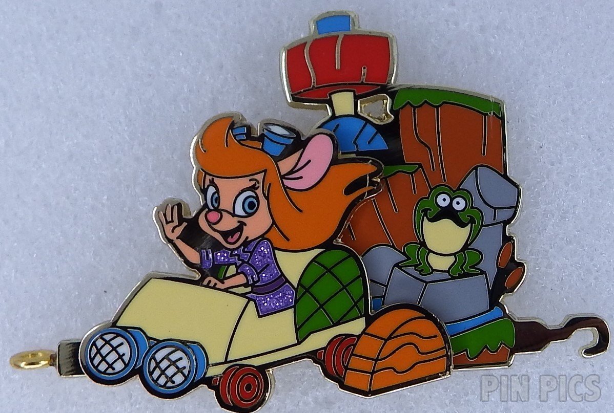 PP169448 - Gadget and Zipper - GADGETcoaster - Fantasy Parades ...