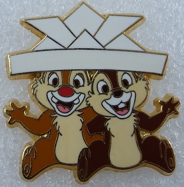 PP33840 - Japan - Chip and Dale - Tango No Sekku - Boys Day 2003 - JDS ...