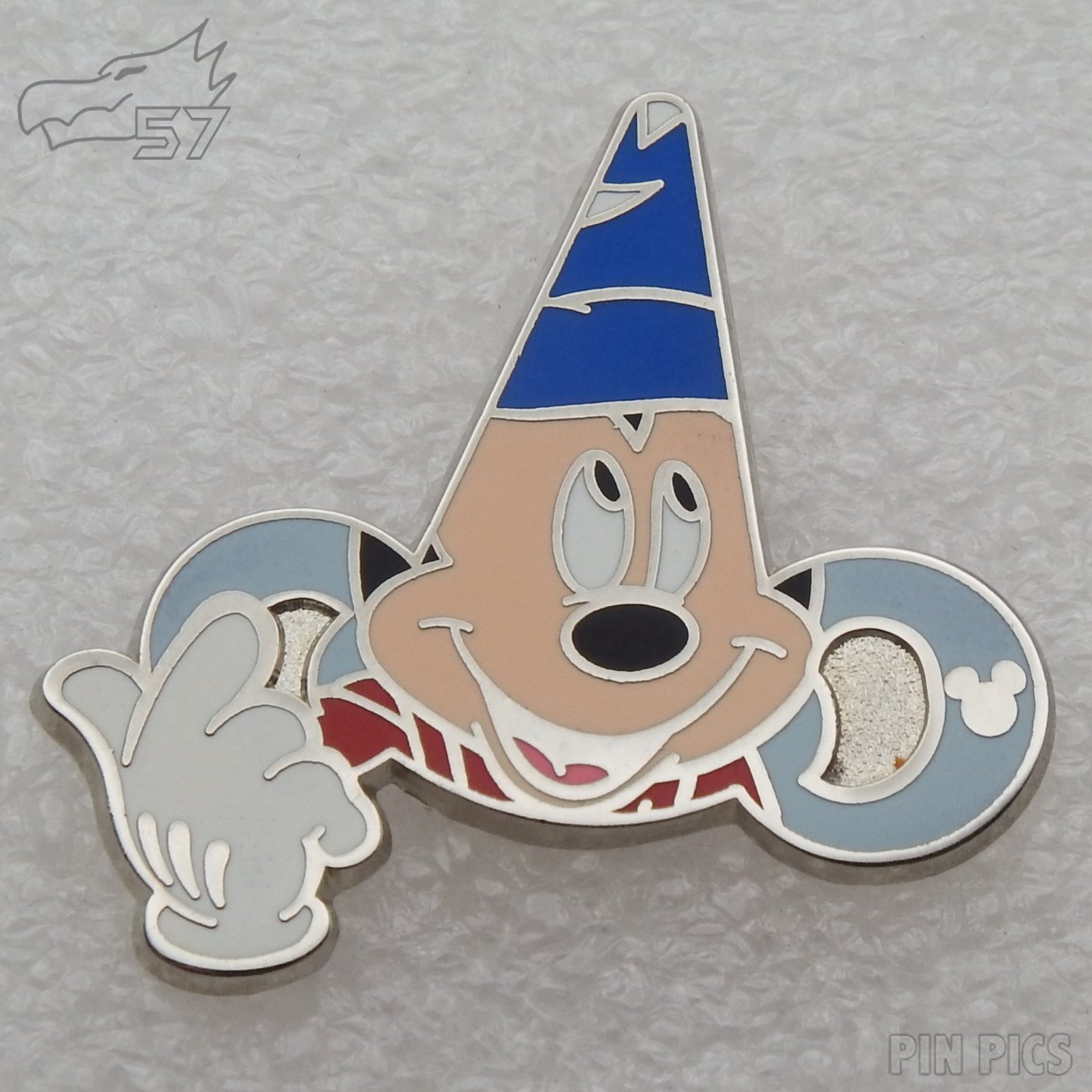 PP97206 - WDW - Sorcerer Mickey - MGM Studios - Characters as Park ...