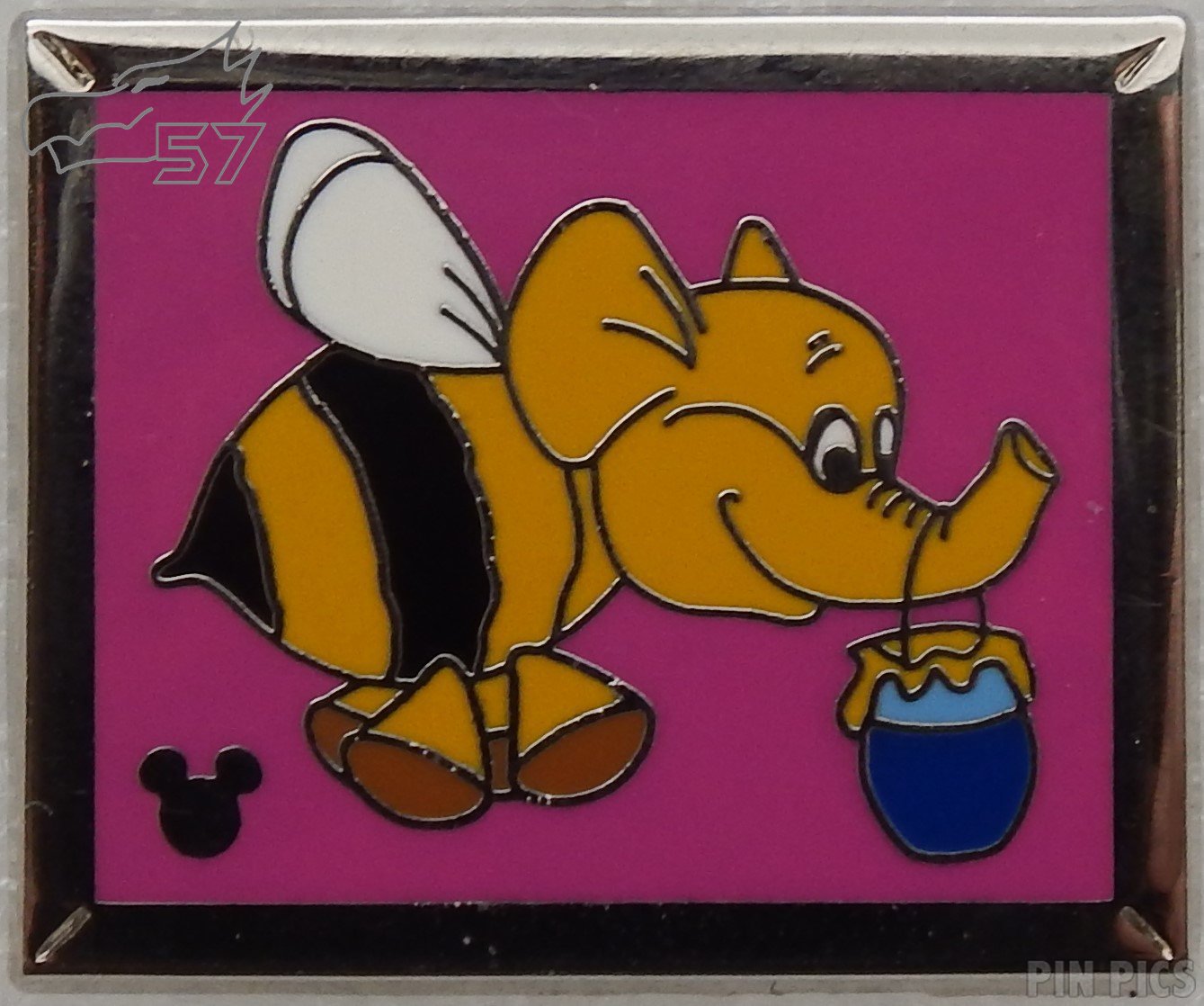 PP99647 - DLR - Heffalump Bee - Completer - Winnie the Pooh and Friends ...