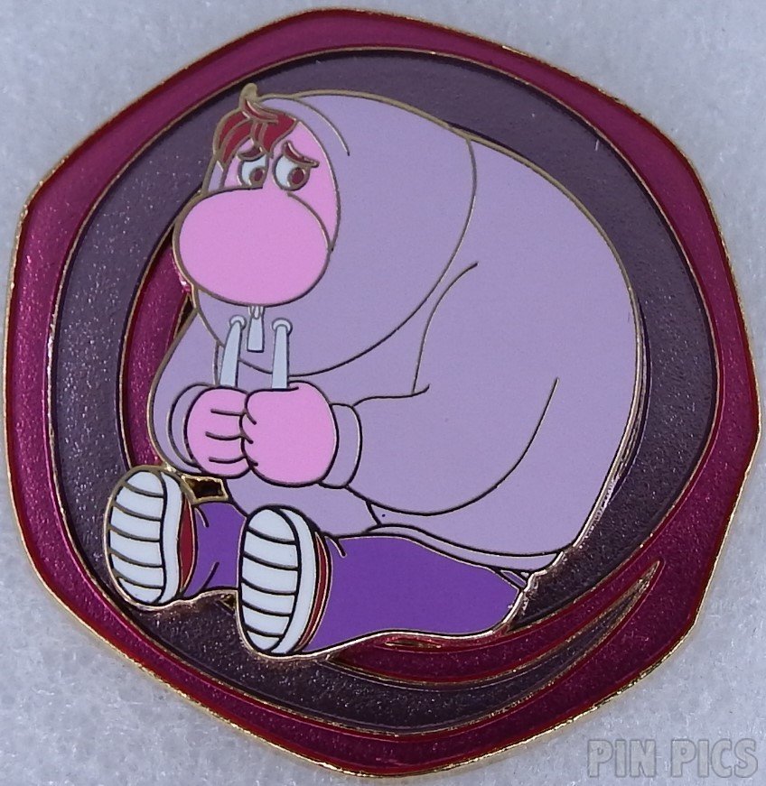 PP172119 - DSSH - Embarassment - Hiding in a Hoodie - Inside Out 2 ...