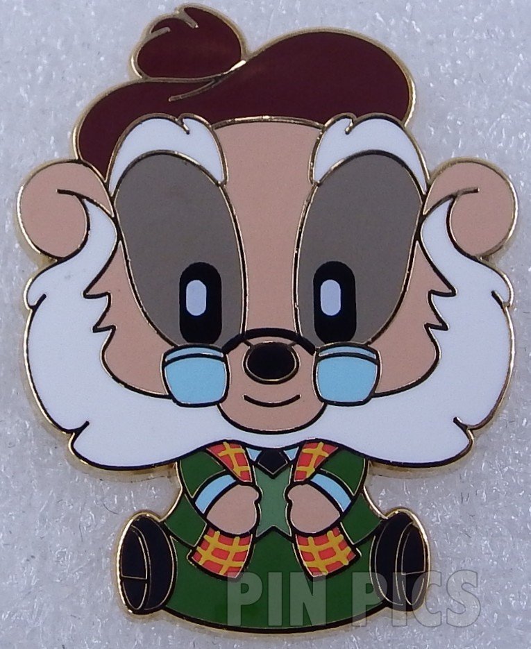 PP172063 - WDI - Angus MacBadger - Wind in the Willows Adorbs - Mystery ...