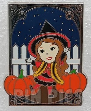 PP172672 - Dani Dennison - Hocus Pocus - Mystery - Glow In The Dark ...