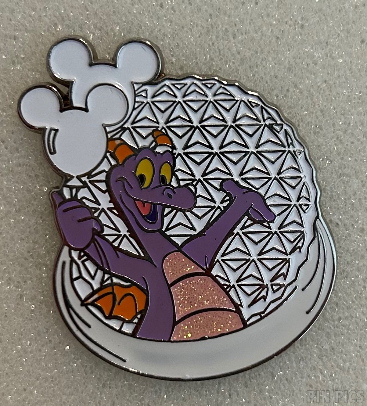 PP76258 - WDW - Color Your Own Pins - Walt Disney World Resort ...