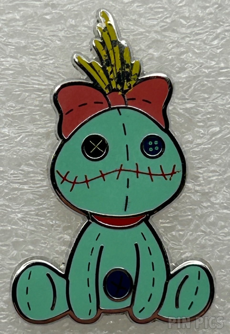 PP172764 - Scrump - Pixie Plush - Mystery - Lilo and Stitch - PinPics