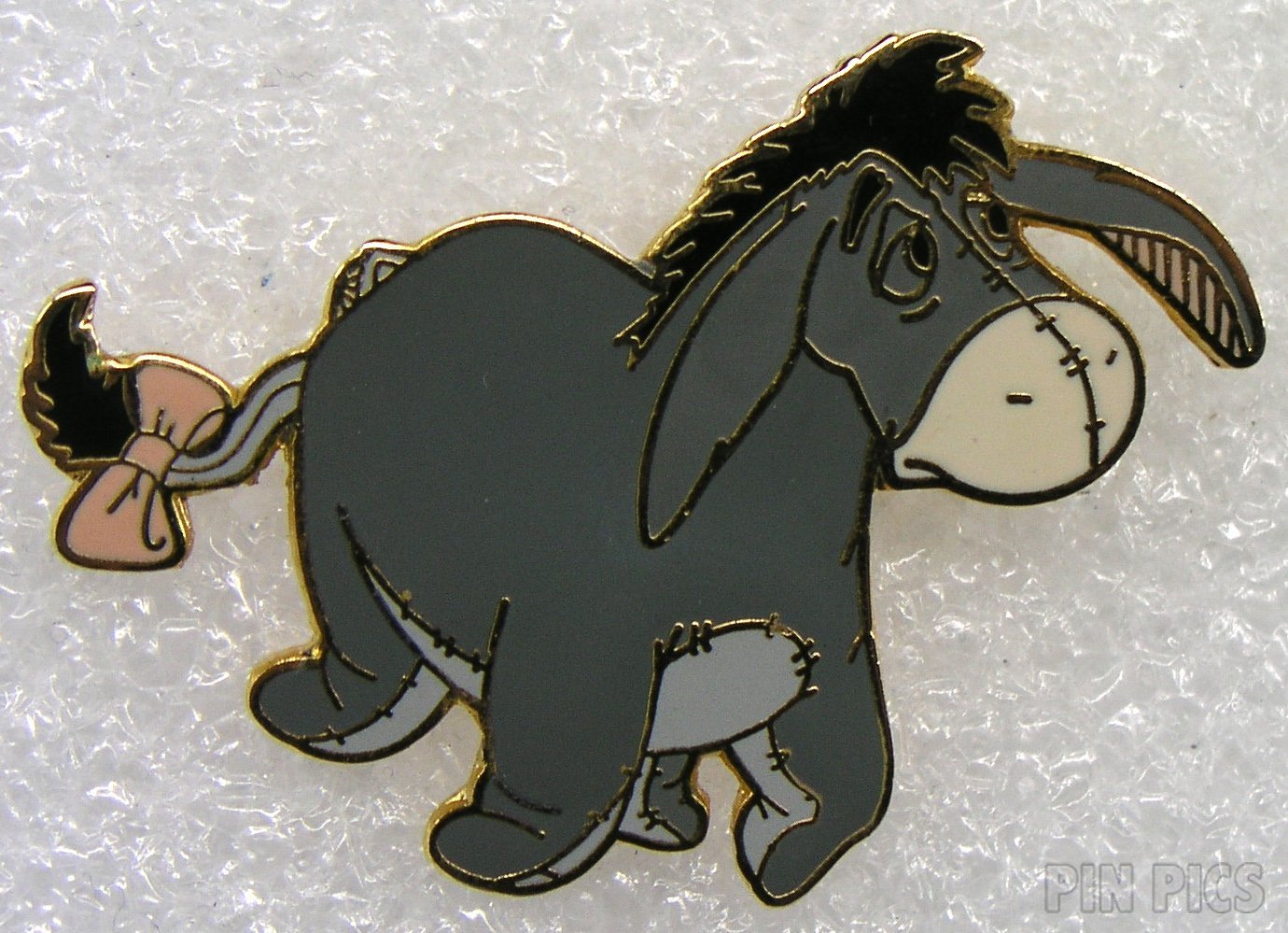 PP172771 - WDW - Eeyore - Walking - Grey Eyes and Beige Snout - Version ...