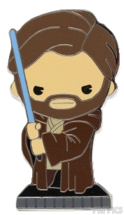 PP172262 - PALM - Cute Obi-Wan Kenobi - Celebration Event - Star Wars ...