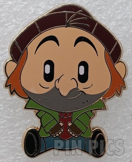 PP172690 - WDI - Fagin - Chaser - Oliver and Company Adorbs - D23 Expo ...