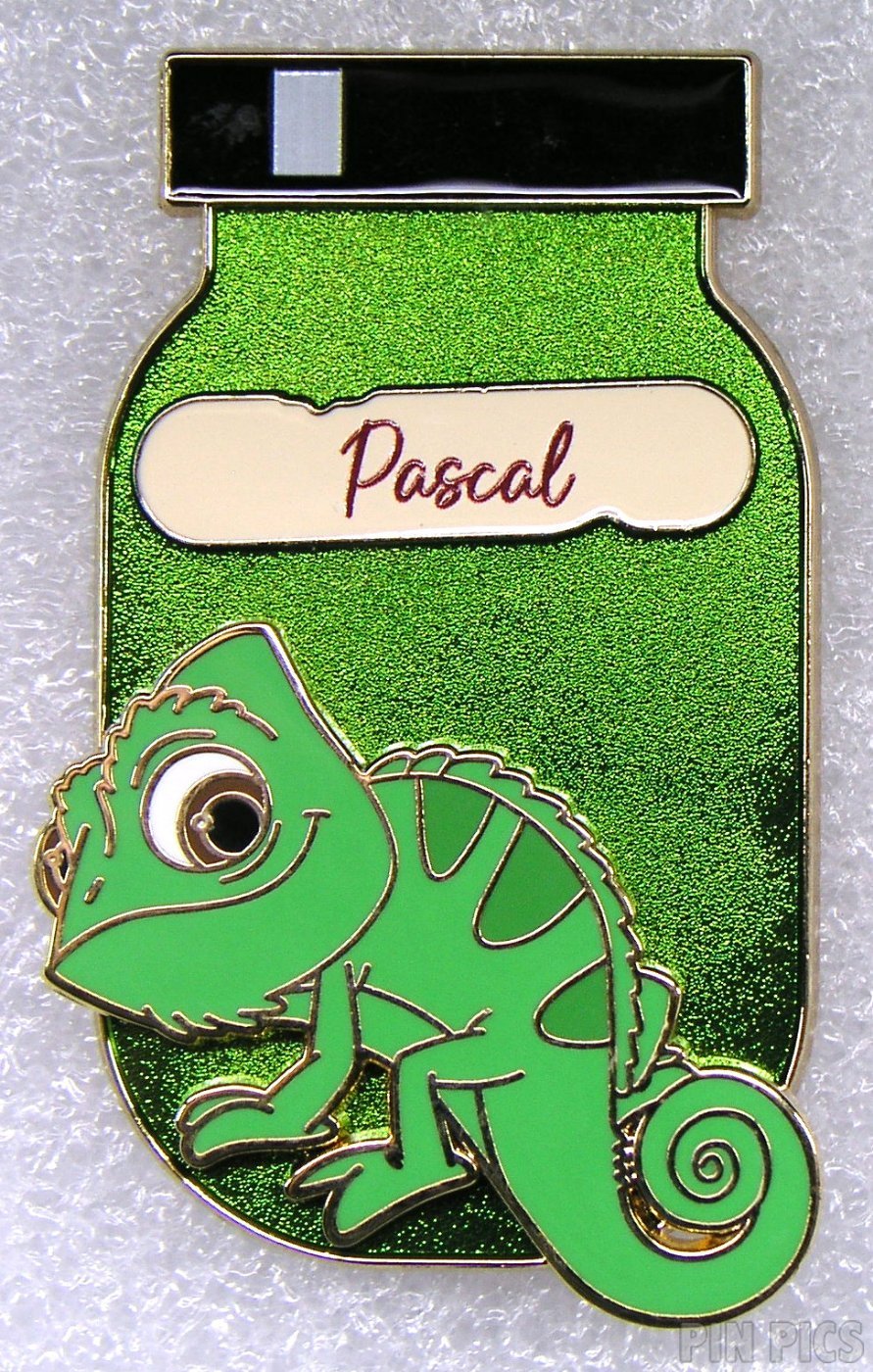 PP166565 - DEC - Pascal - Green Paint Jar - Color Shades of Magic - D23 ...
